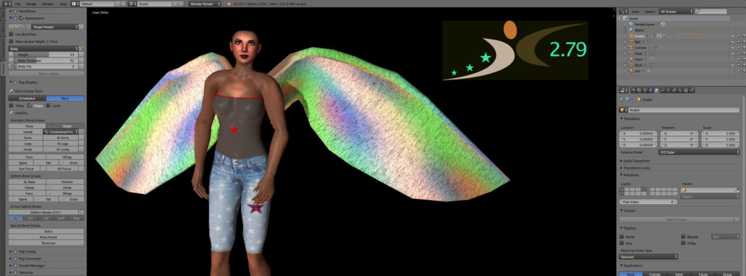Avastar 2.79 released | Avalab